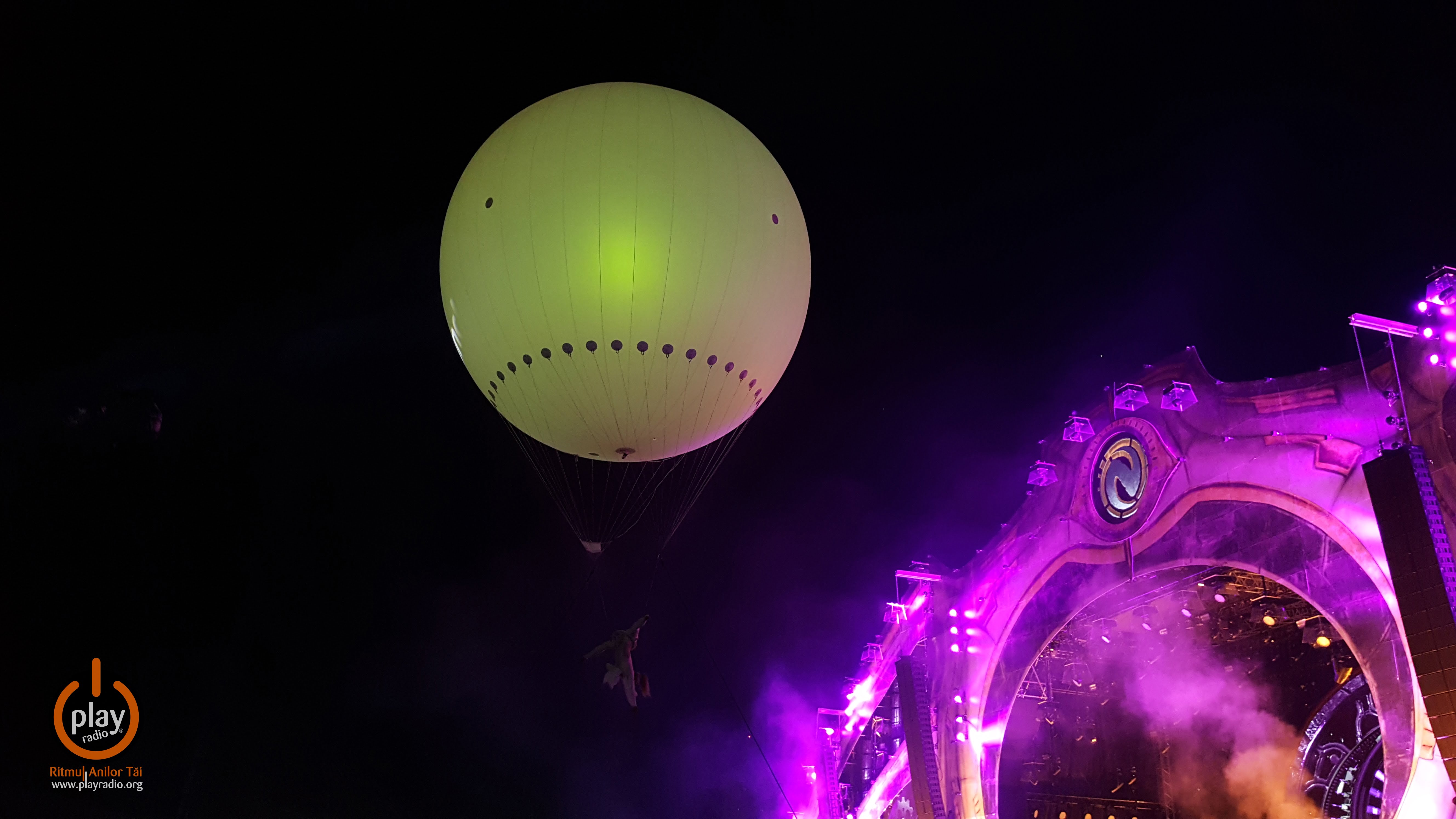 Spectacol | Play Radio